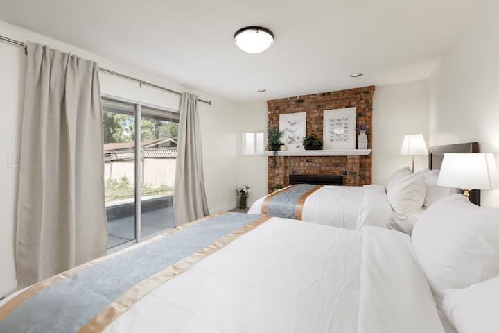 Clean Room With Private Bath Central Richmond Yvr - Richmond