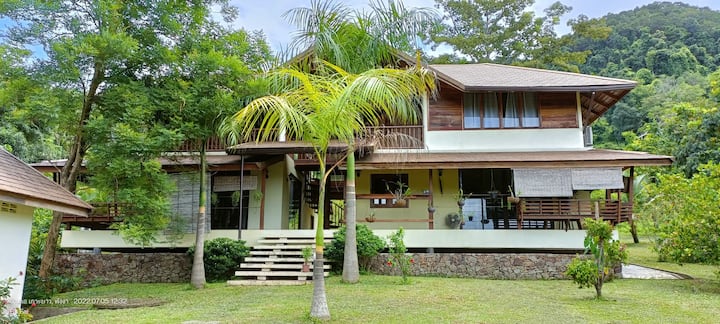 Villa Lara, Ko Yao Noi, Phangnga. - Ko Yao Yai