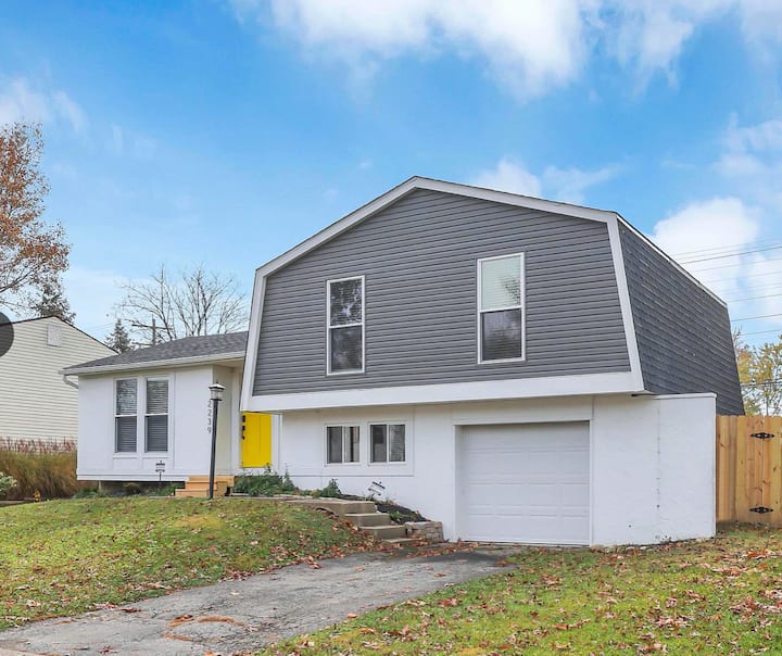 Family Friendly Flat - Polaris, OH