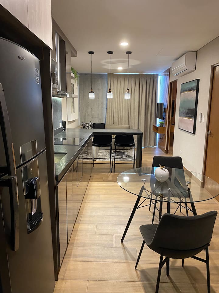 Excelente Apartamento En Zona Purísima. - Monterrey