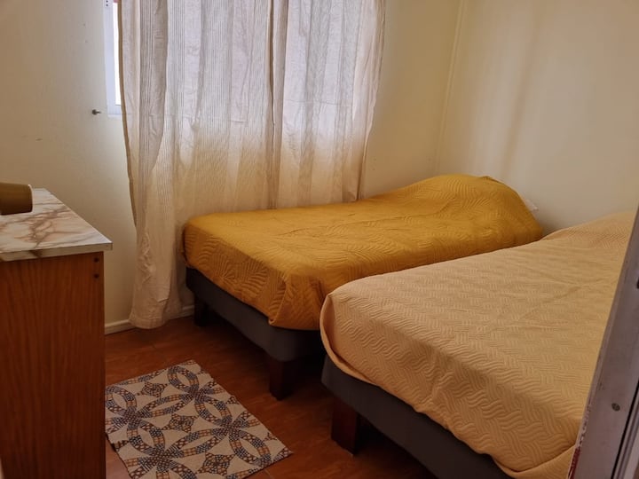 6 Camas Acogedor Y Tranquilo Espacio En Iquique - Iquique