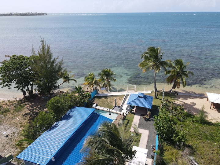 Culebra Villa Vacation Rentals - Puerto Rico | Airbnb