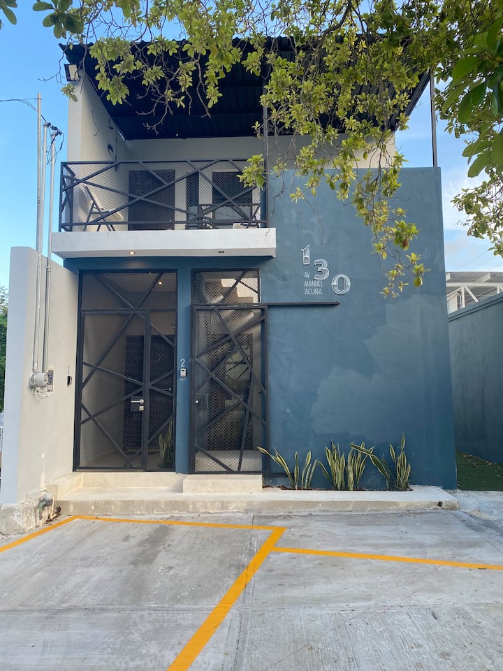Hermoso Departamento En Planta Alta - Chetumal