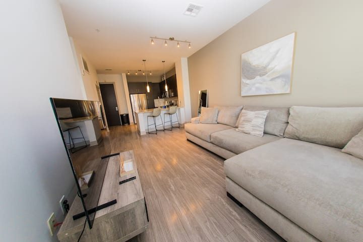 Modern+cozy Apartment In Dtla - Watts - Los Angeles