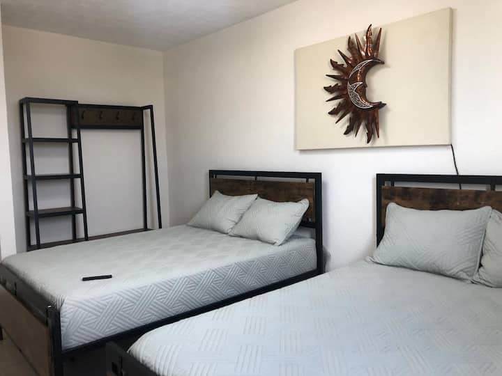 Departamento Precioso Para Relajarse En Familia - Acapulco