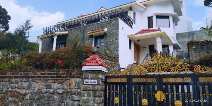 Kodai Homes Oasis - Kodaikanal