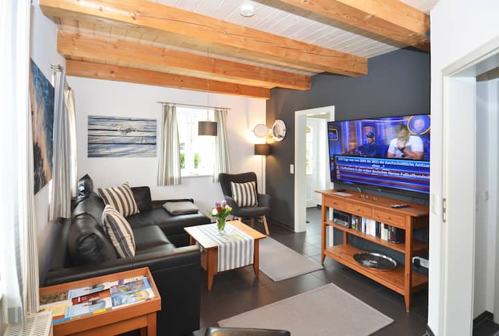 Ferienwohnung Maaskap 3 - Amrum