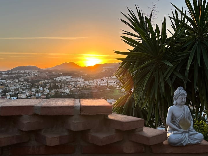 El Patio @ Casa-hermosa - Rincón de la Victoria