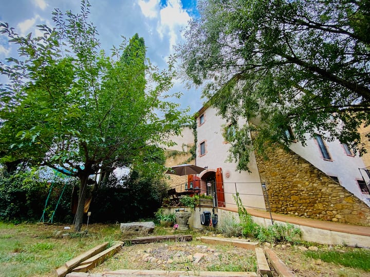 Preciosa Masía Familiar En L’empordà - Costa Brava