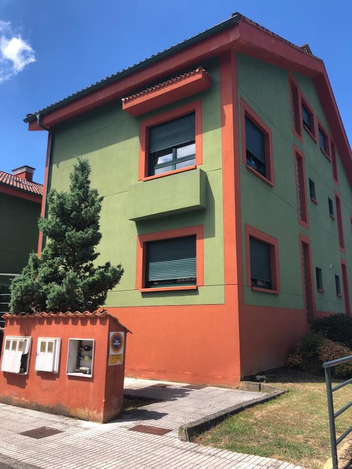 Casa Mariva, Agradable Adosado Junto Al Rio - Cangas de Onís