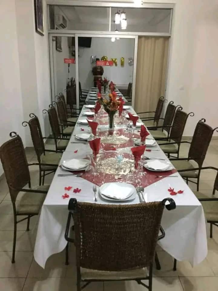 Asile Paradis - Abidjan