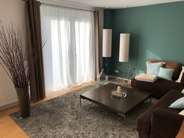 Ferienwohnung Mues - Schopfheim