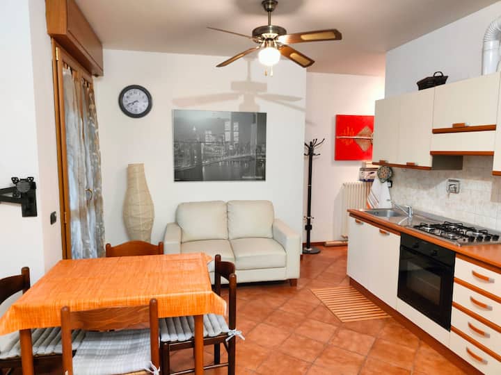 Appartamento "Il Nido" Nei Pressi Del Centro - Emilia-Romagna