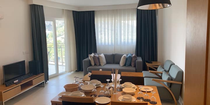 1bedroom Apartment At Ramada Hotel&suites Kusadasi - Selçuk