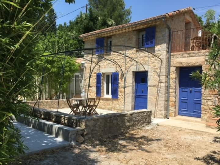 Bastidon Charme Et Piscine Au Coeur Des Vignobles - Lorgues