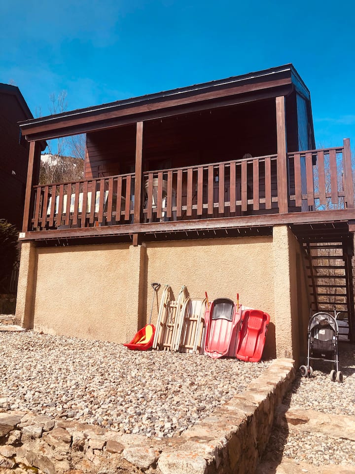 Chalet 10 Personnes Au Pied Des Pistes - Formiguères
