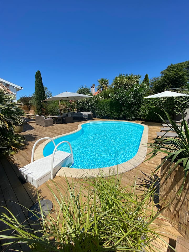 La Maison Du Rocher - Dune du Pilat