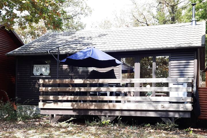 Chalet Nature Au Cœur Des Ardennes - Somme-Leuze