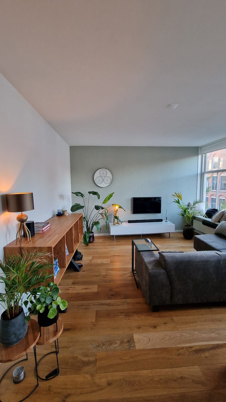 Appartement In Hartje Utrecht - Utrecht