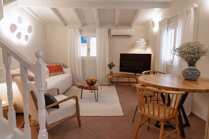 "Piatta Medusa" Venetian Flat In Corfu Old Town - ケルキラ島