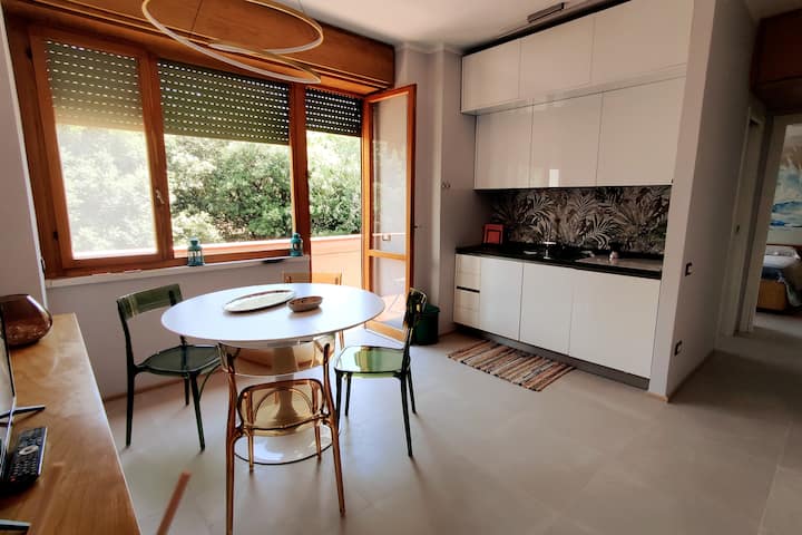 Grazioso Appartamento Con Terrazza - Viareggio