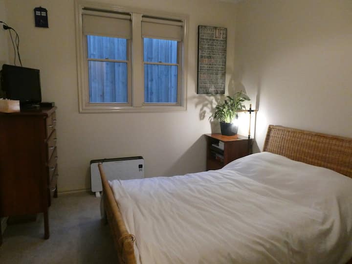 Comfortable Private Room In Cheery Home - Brunswick