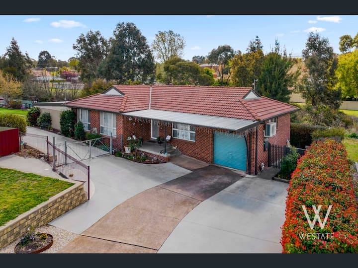 600m To Mt Panorama, Ideal For Race Events Stays - Bathurst