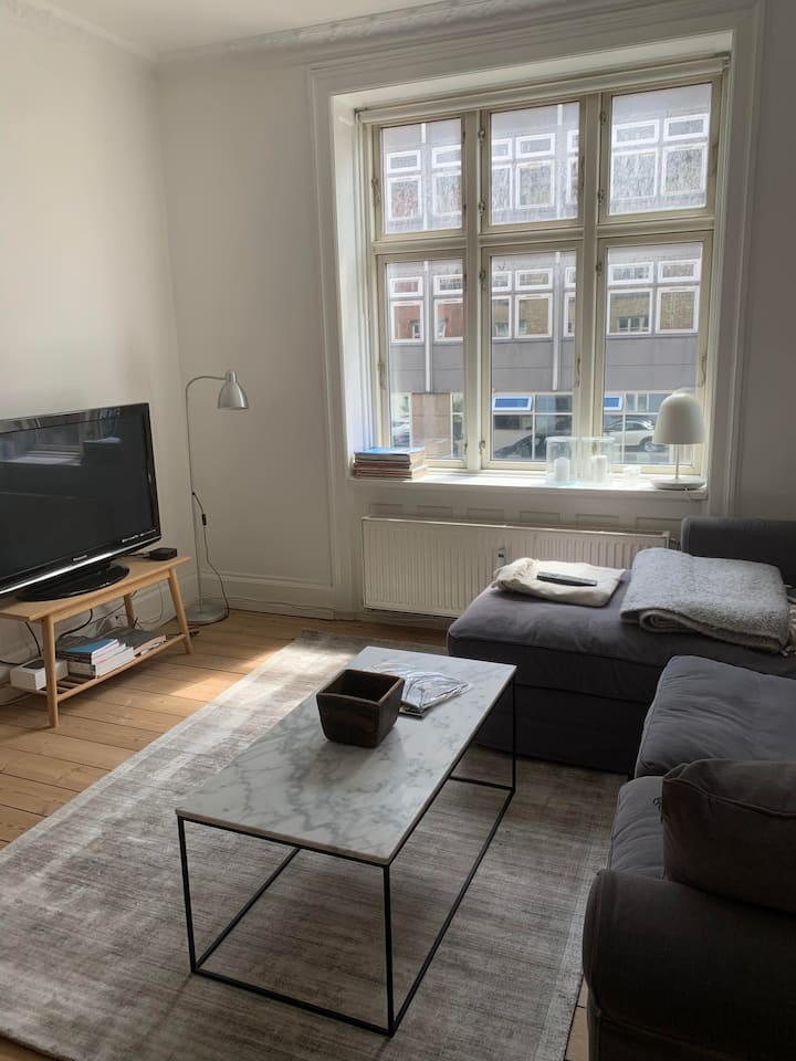 Two Room Apartment Copenhagen/østerbro - コペンハーゲン