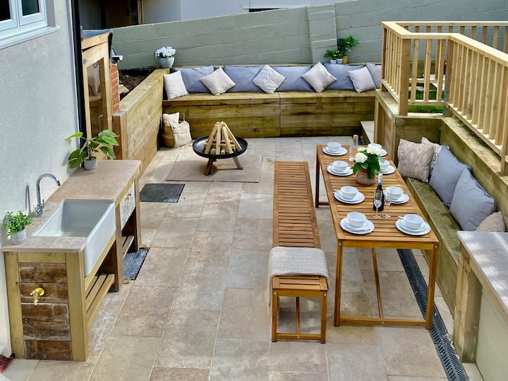 The Light Keepers Retreat Family Friendly Home - Cromer