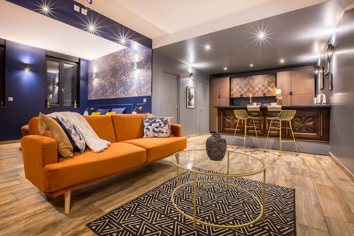 La Suite Spa "Le Clandestin" - Cambrai