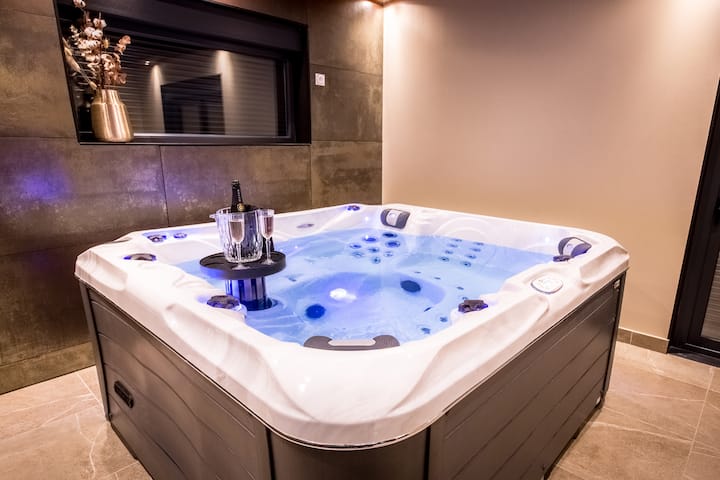 La Suite Spa "Le Clandestin" - Cambrai