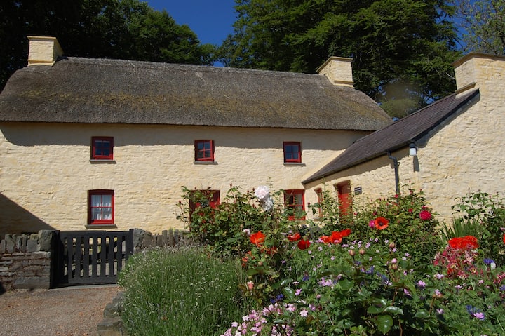 Thatched Cottage - Aberaeron
