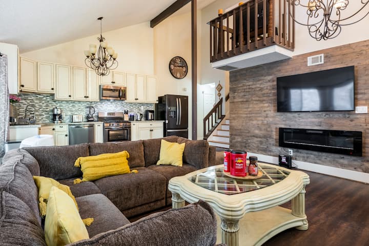 Energy Corridor Luxury 3 Bed Multi Home With Xbox - Houston, TX