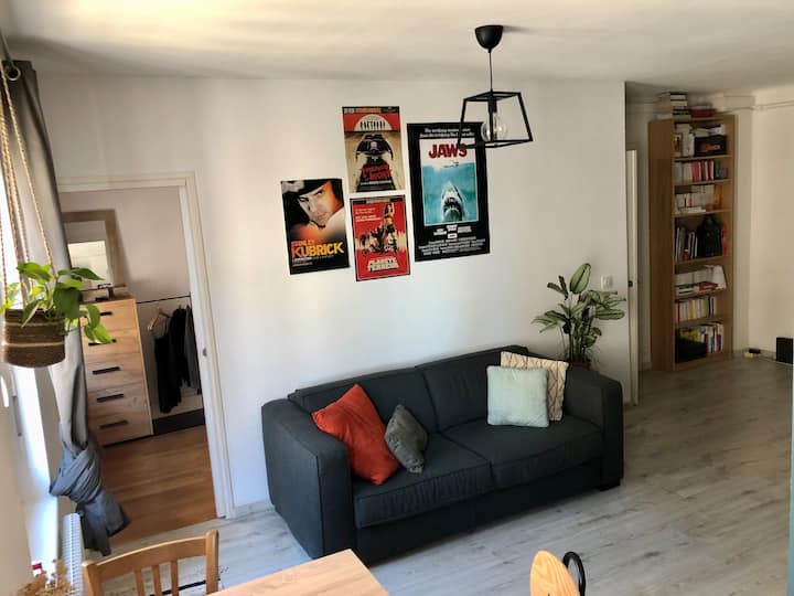 Appartement 7eme Arrondissement Lyon - Lyon