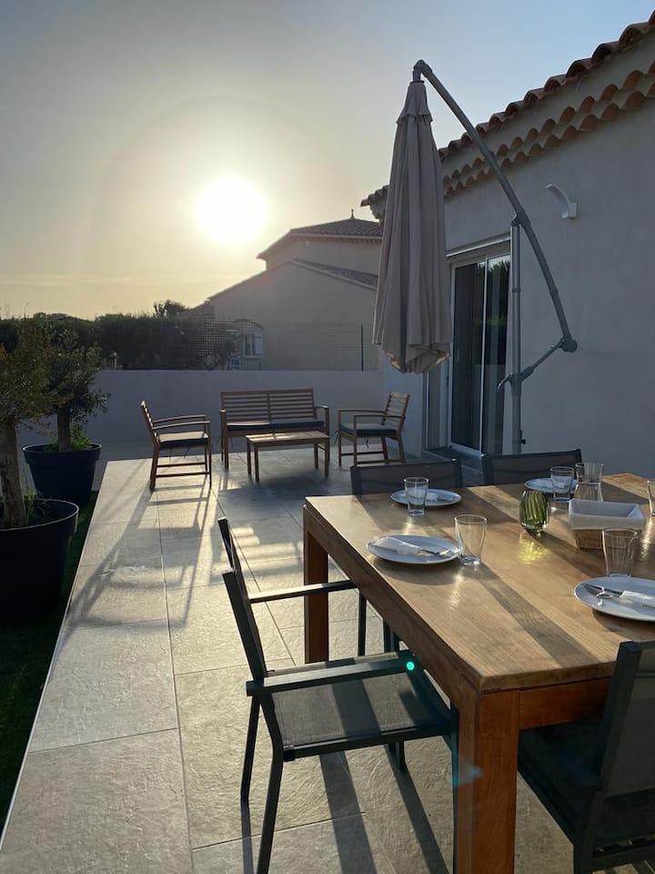 Avignon - Nimes - Vallee De La Ceze - Saint-Laurent-des-Arbres