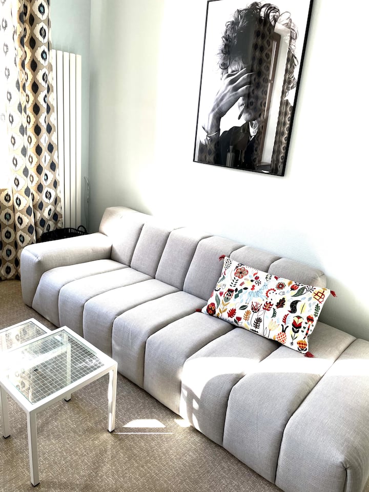 Appartement Avec Vue 2 Douches - Metz - Montigny-lès-Metz