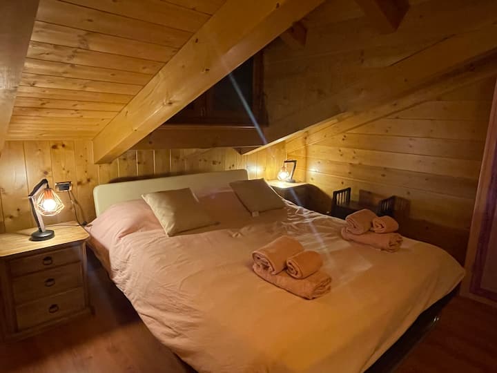 Stanza Privata Costalissoio - Santo Stefano di Cadore