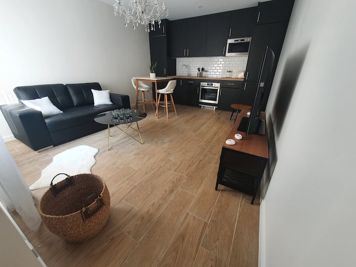 Appartement Cosy Avec Terrasse En Hyper Centre - Reims
