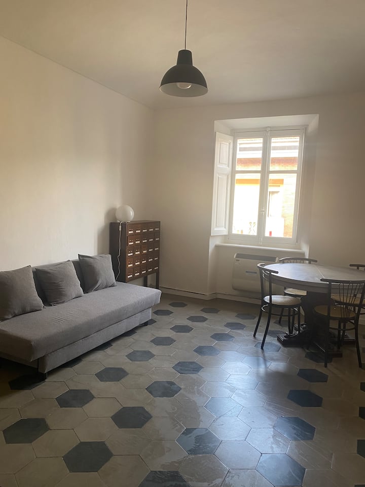 Originale Appartamento Zona Lavazza / Aurora - Turin