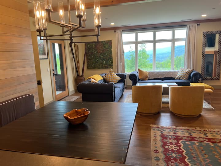Modern Von Trapp Condo - Stowe, VT