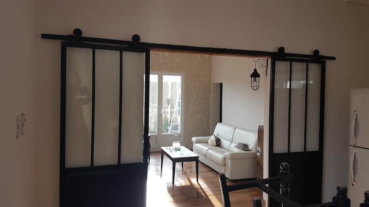 Ideal 2 Couples Renovee (2020) à 70 M De La Plage - Bretignolles-sur-Mer