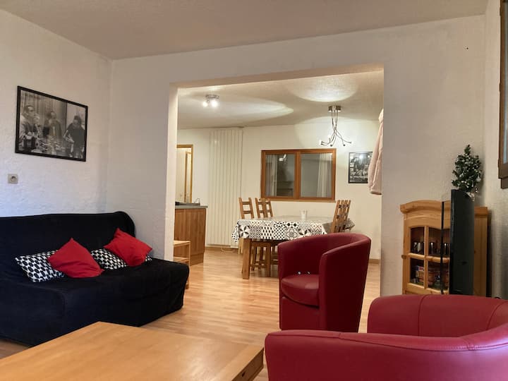 Appartement 72m2 Rdj Refait Centre Villard De Lans - Corrençon-en-Vercors