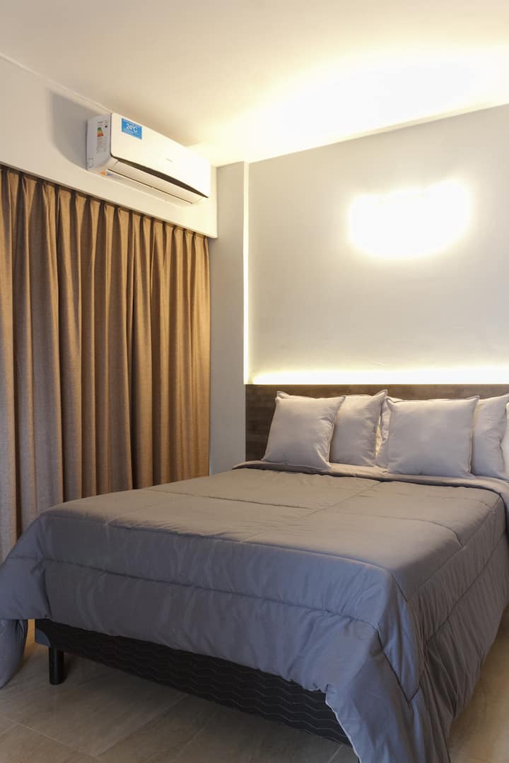 Departamento Para 5 Personas En Paseo Pellegrini. - ロサリオ