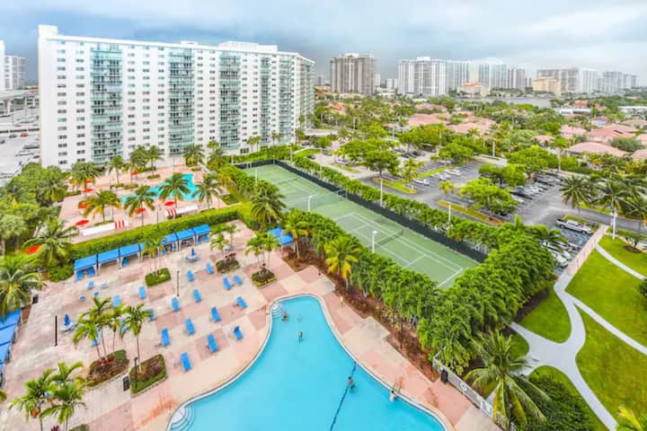 Amazing 2 Bd Sunny Isles Family Apartment Str01306 - Aventura, FL