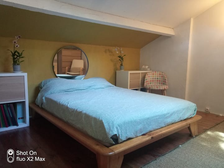 Maisonnette Citadine. - Castelnau-le-Lez