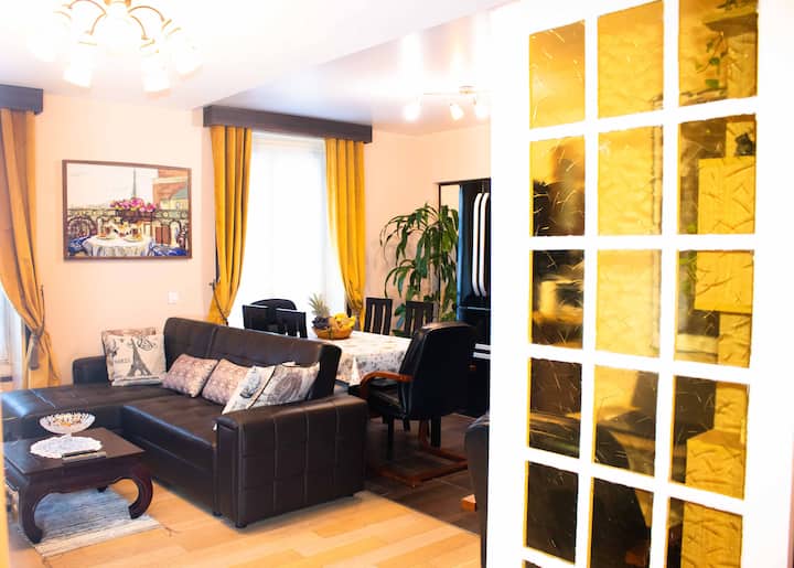 Top Location, Ac,beautiful, Spacious,security ,2br,80m²,le Marais Saint-paul - Paris