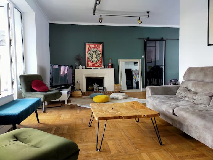 Bel Appartement En Résidence De Standing - Dunkerque
