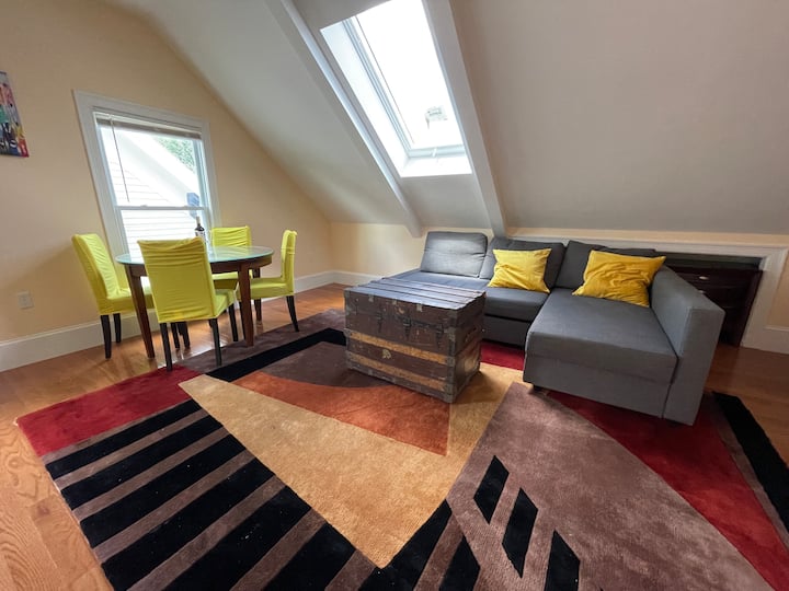Entire Loft Suite, Walk To Harvard, Mit, Metro. - Boston, MA