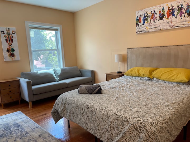 Entire Loft Suite, Walk To Harvard, Mit, Metro. - Boston, MA