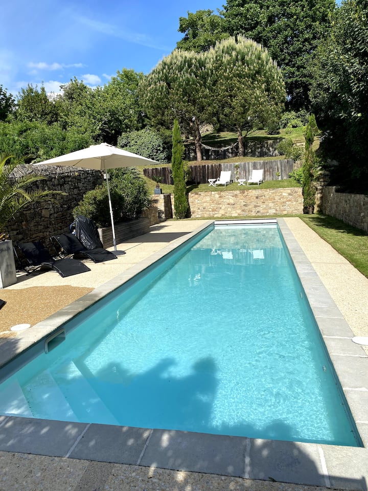 Magnifique Maison Avec Piscine Port De Vannes 8per - Vannes